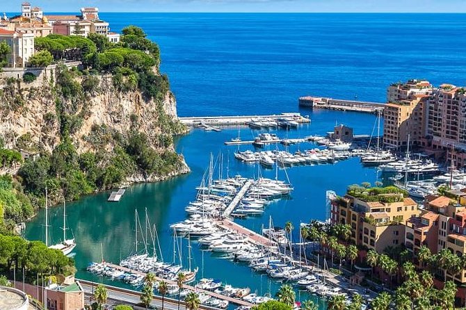 French Riviera Full Day Shared Tour From Nice - How to Book Your Tour