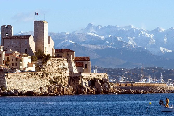 French Riviera Full Day Shared Tour From Nice - Exploring Nice and Its Surroundings