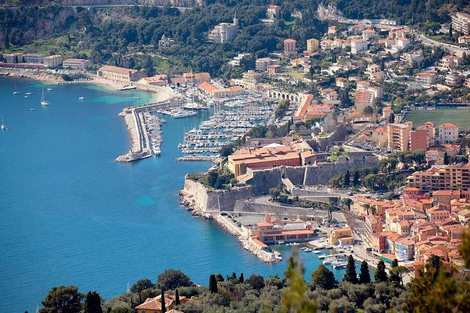 French Riviera Full or Half Day Private Tour With a Qualified Guide Driver - Additional Charges