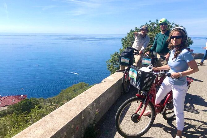 French Riviera Grand Panoramic E-Bike Tour - Participant Requirements