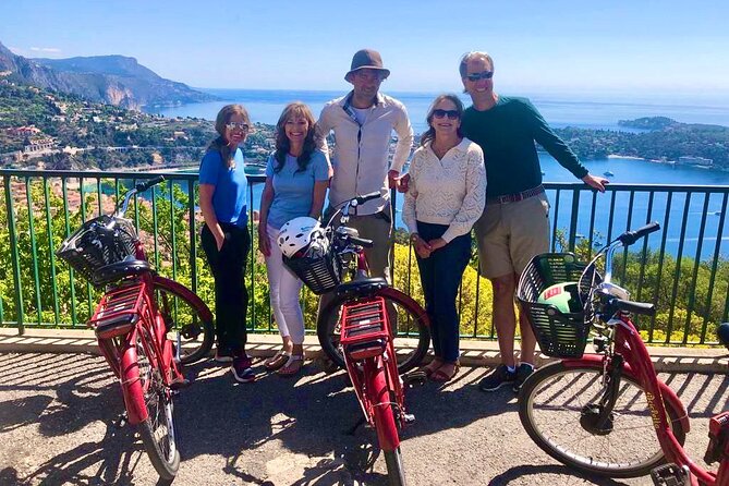 French Riviera Grand Panoramic E-Bike Tour - Pricing and Booking Information