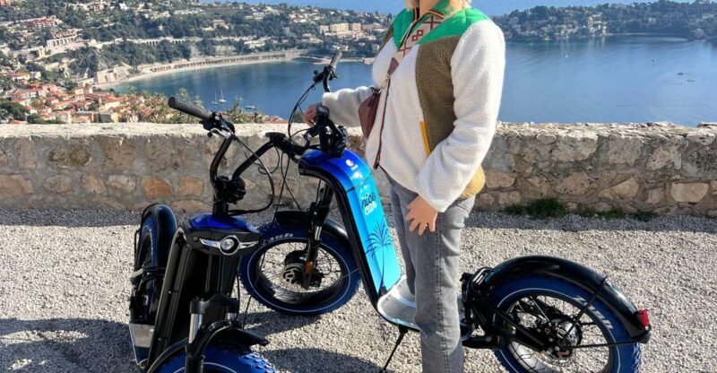 French Riviera : Guided Visit on a E-Scooter - What This Tour Means for You