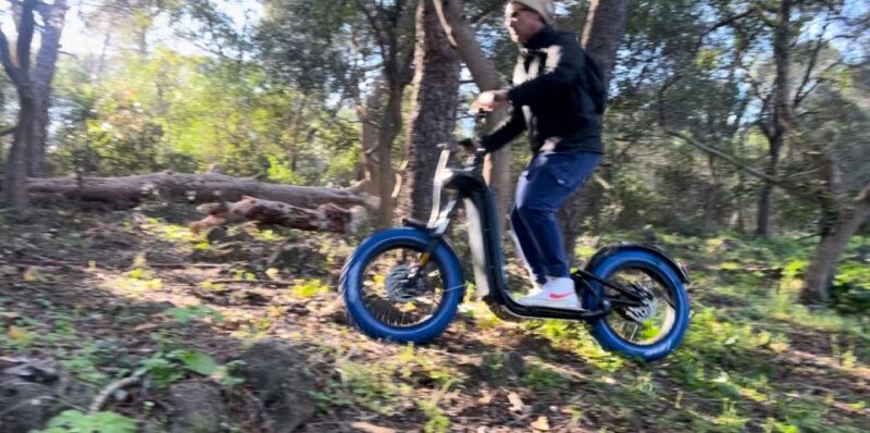 French Riviera : Guided Visit on a E-Scooter - FAQ About the French Riviera E-Scooter Tour