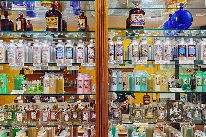 French Riviera in One Day From Nice Shared Tour - Logistics and Confirmation