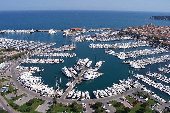 French Riviera & Medieval Villages Full Day Private Tour - Included and Excluded