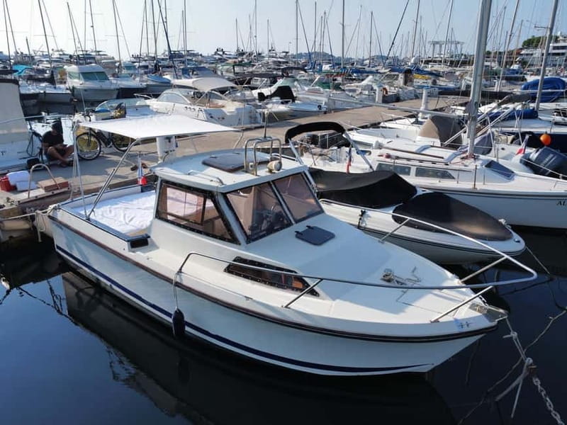 French Riviera Private Boat Trip - FAQ