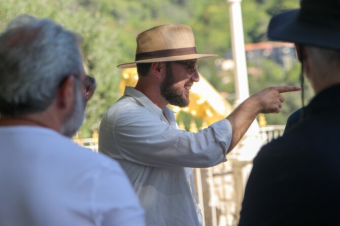 French Riviera Private Full-Day Tour - Tour Guide Experience