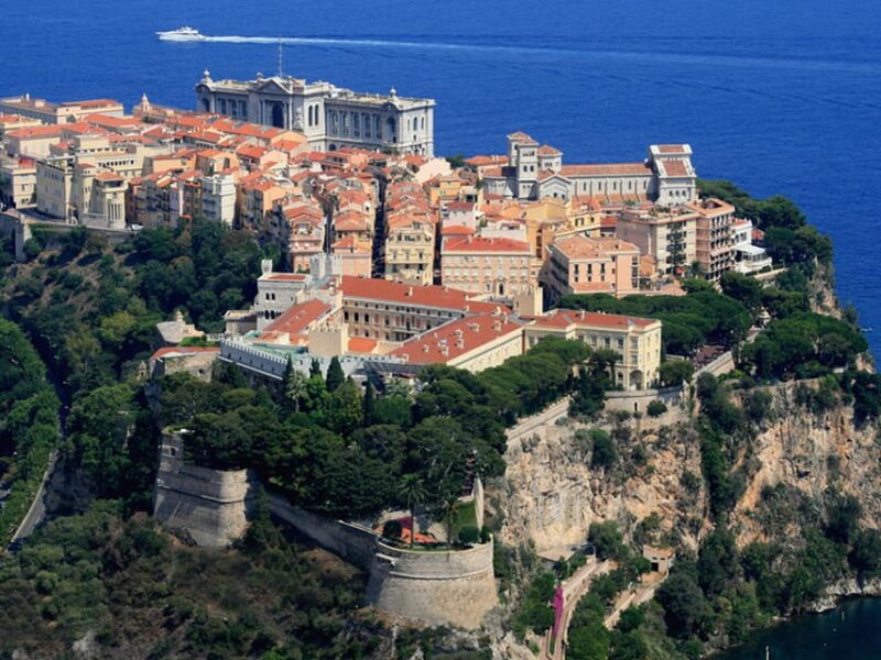 French Riviera Private Half-Day Tour - Introduction