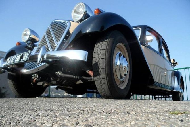 French Riviera Private Vintage Car Tour From Nice - Scenic Highlights of the French Riviera