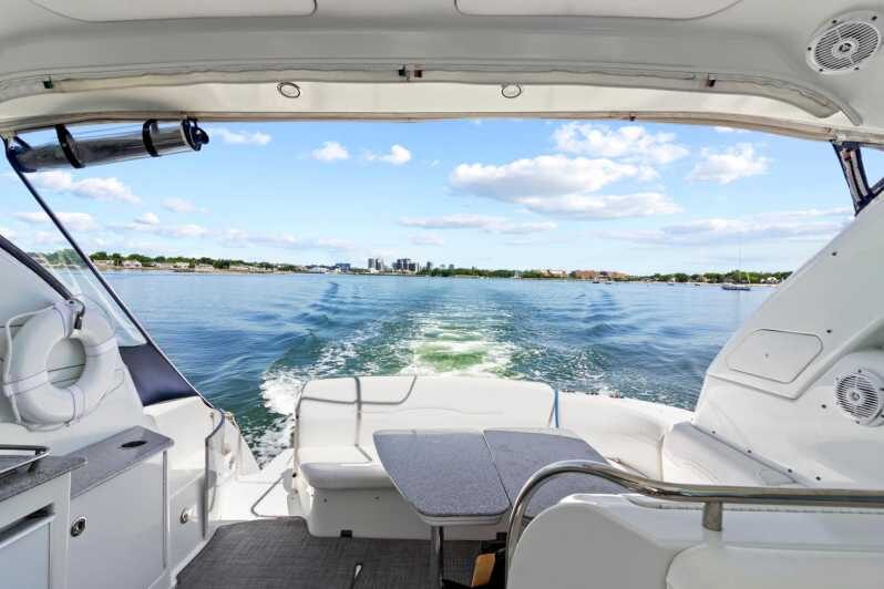French Riviera: Private Yacht with Skipper - An Overview of the Yacht Experience