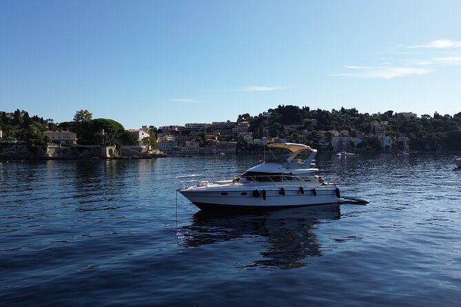 French Riviera Sunset Cruise - New Excursion for ! - Key Points