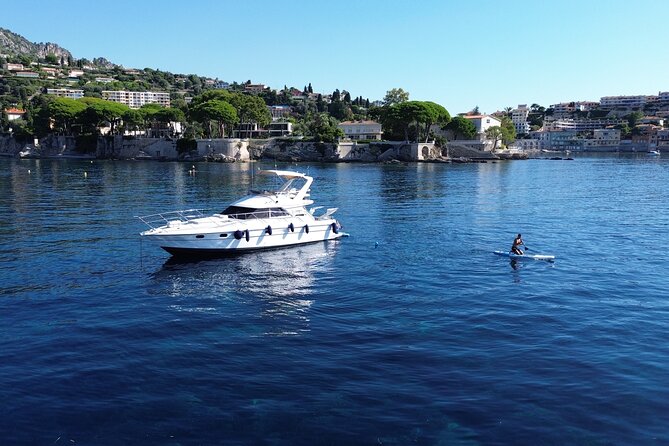 French Riviera Sunset Cruise - New Excursion for ! - Meeting and Pickup Information