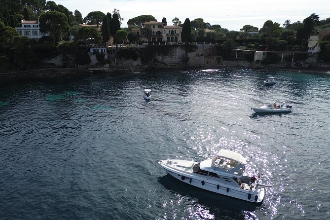 French Riviera Sunset Cruise - New Excursion for ! - Experience Highlights