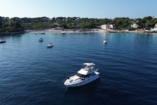 French Riviera Sunset Cruise - New Excursion for ! - Crew and Atmosphere