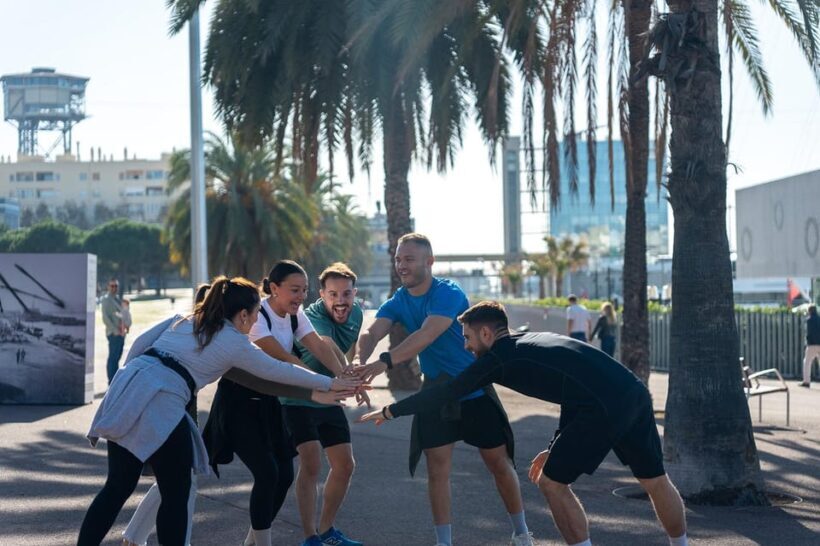 French running tour of Barcelona - FAQs