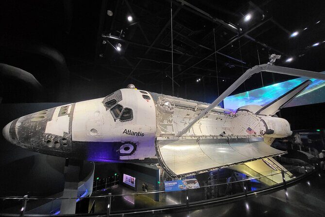 French Tour of Kennedy Space Center from Orlando - FAQs