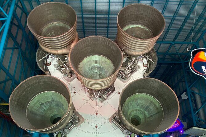 French Tour of Kennedy Space Center from Orlando - Final Thoughts