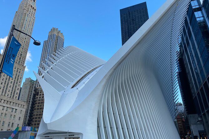 French Tour of South Manhattan - FAQ