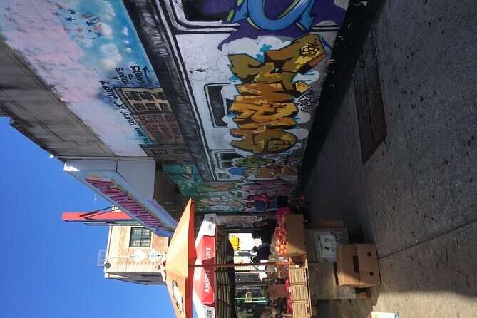 French Tour of the Bronx - Final Take