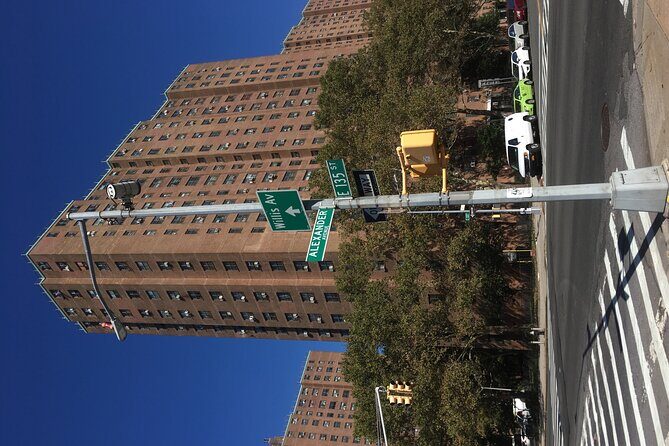 French Tour of the Bronx - FAQ