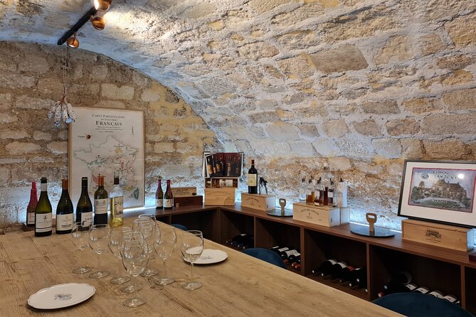 French Wine and Cheese Master Class Near the Eiffel Tower - What to Expect from the Tour