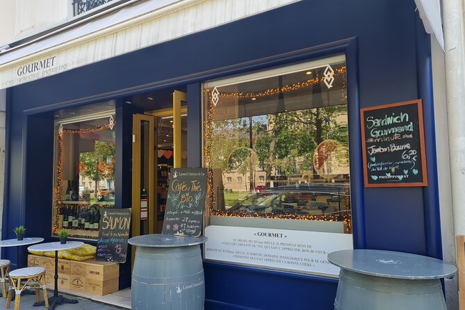 French Wine and Cheese Master Class Near the Eiffel Tower - The Sum Up