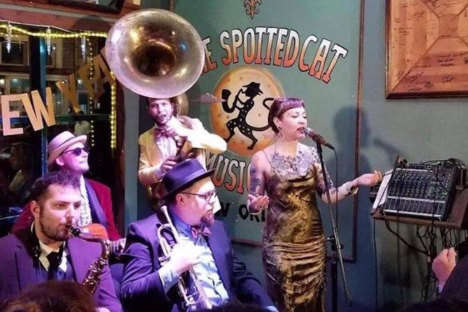 Frenchmen Street VIP Live Music Pub Crawl in New Orleans - What Travelers Say