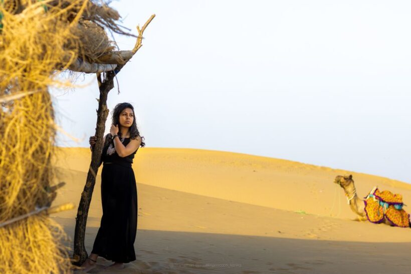 Frenzy Paradise Overnight Thar Desert Camping Tour - Who Should Consider This Tour?