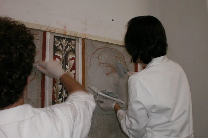 Fresco Painting Class in Florence - The Experience: A Deep Dive into the Workshop