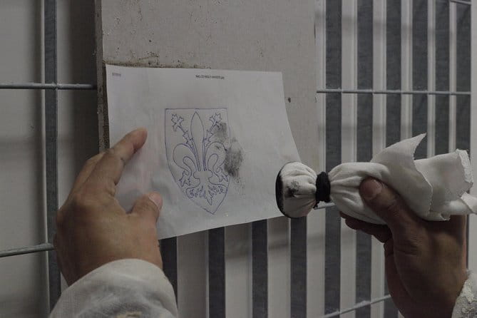 Fresco Painting Class in Florence - The Sum Up
