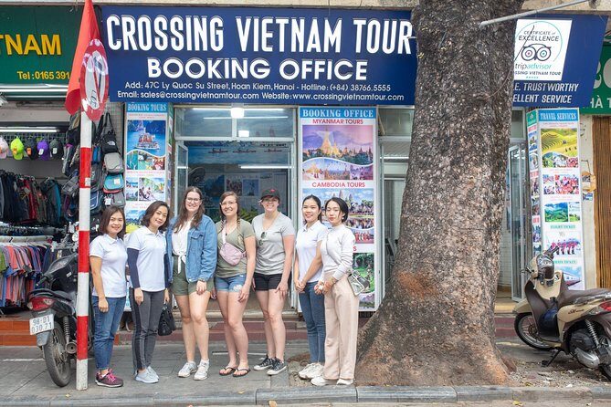 Fresh 5-Course Vietnamese Cooking Class with Market Tour - What to Expect During the Tour