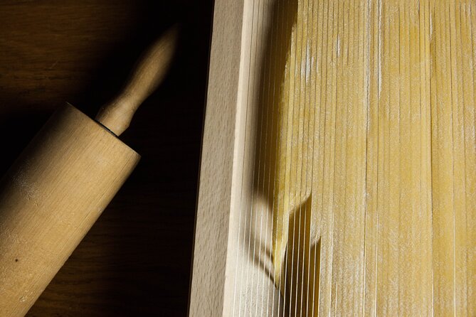 Fresh Homemade Pasta and Tiramisu Cooking Class in Milan - Participant Information