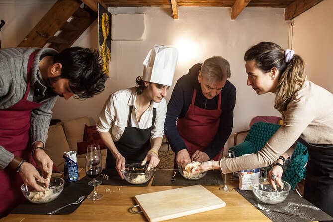 Fresh Homemade Pasta and Tiramisu Cooking Class in Milan - Traveler Reviews and Experiences