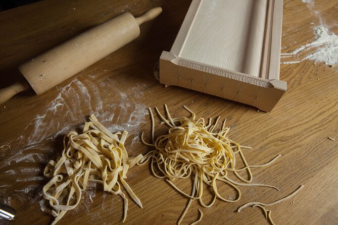 Fresh Homemade Pasta and Tiramisu Cooking Class in Milan - The Cooking Class Experience
