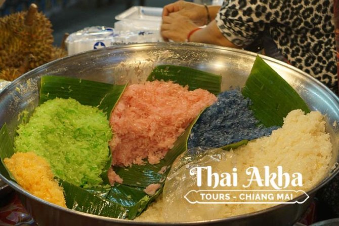 Fresh Local Market Tour - Food tour in Chiang Mai - Practical Tips: What to Know Before You Book