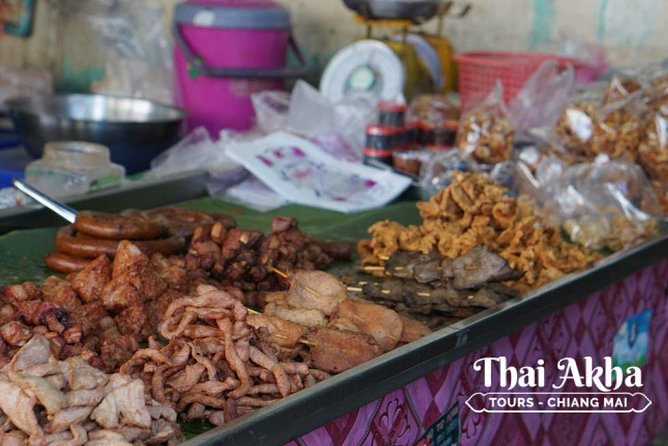 Fresh Local Market Tour - Food tour in Chiang Mai - The Sum Up: Why This Tour Is a Great Choice