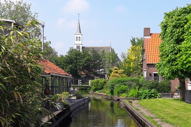 Fresh Nose Tour With the Canoe Through the Nature Near Amsterdam - Meeting and Pickup Information