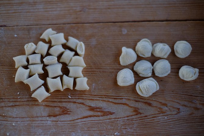 Fresh pasta and dinner in my biogarden - The Making of Pasta: More Than Just Cooking