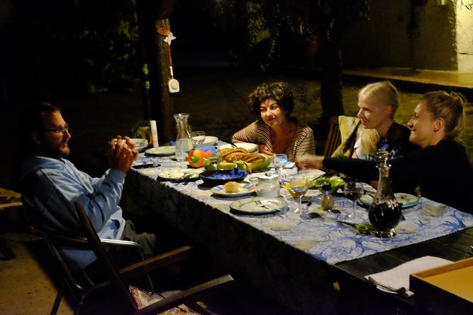 Fresh pasta and dinner in my biogarden - Final Thoughts