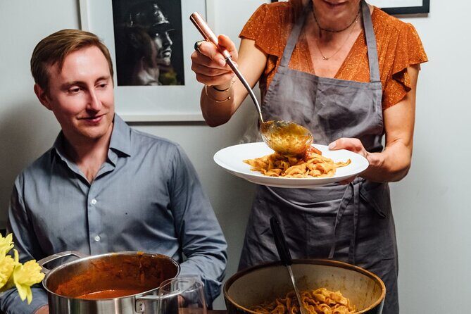 Fresh Pasta and Sauce Making Class in New York - An In-Depth Look at the Experience