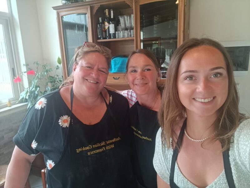 Fresh pasta and tiramisù class in Palermo - Key Points