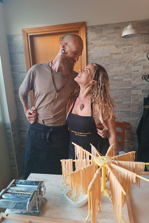 Fresh pasta and tiramisù class in Palermo - The Sum Up