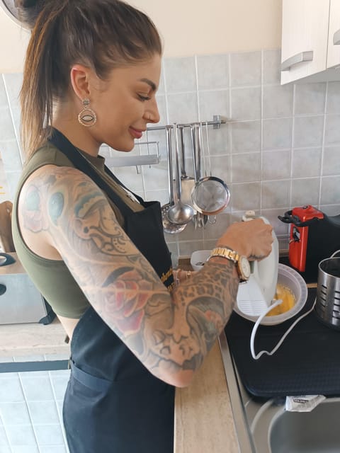 Fresh pasta and tiramisù class in Palermo - FAQ