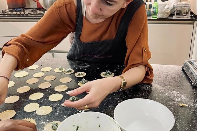 Fresh Pasta and Tiramisu Cooking Class in Milan - About Your Stay