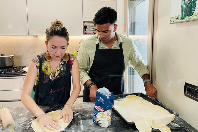 Fresh Pasta and Tiramisu Cooking Class in Milan - What to Expect in the Cooking Class