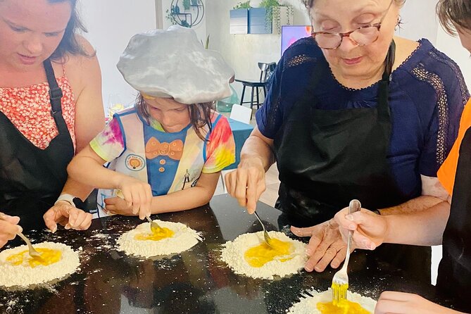 Fresh Pasta and Tiramisu Cooking Class in Milan - Mastering the Classic Tiramisu