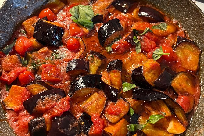 Fresh Pasta Cooking Lesson - Experience Overview