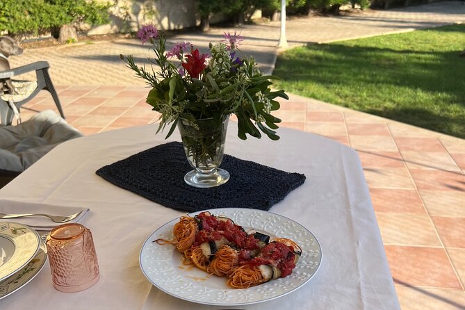 Fresh Pasta Cooking Lesson - Meeting and Pickup Information