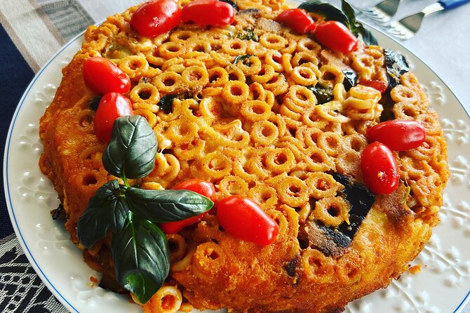 Fresh Pasta Cooking Lesson - Travel Directions to the Location