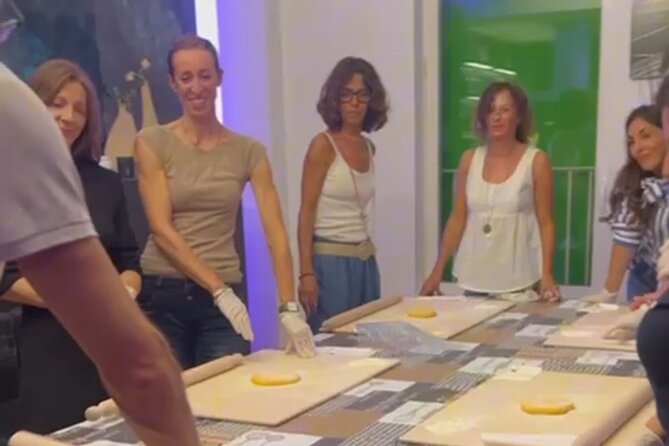 Fresh pasta cooking school in local loft - Practical Tips